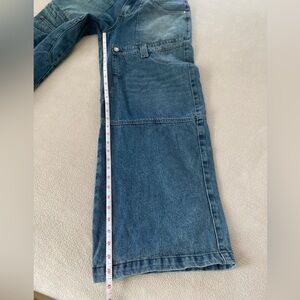 Jaded London | Jeans | Jaded London Zenith Double Layer Seam Colossus ...